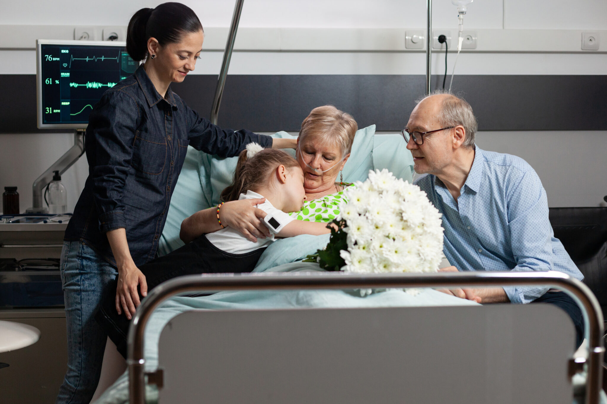What Happens When You are Discharged from the Hospital?