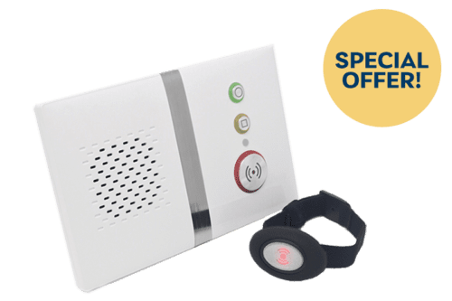 A Guide to Pendant Alarms and Lifeline Services for the Elderly