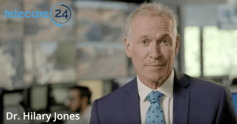 Dr Hilary Jones Discusses Epilepsy And How Technology Can Help