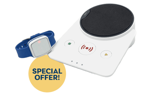 A Guide to Pendant Alarms and Lifeline Services for the Elderly