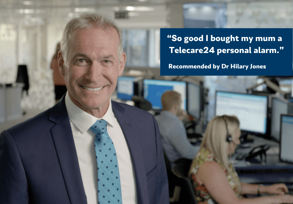 Fall Alarms for the Elderly | All you need to know