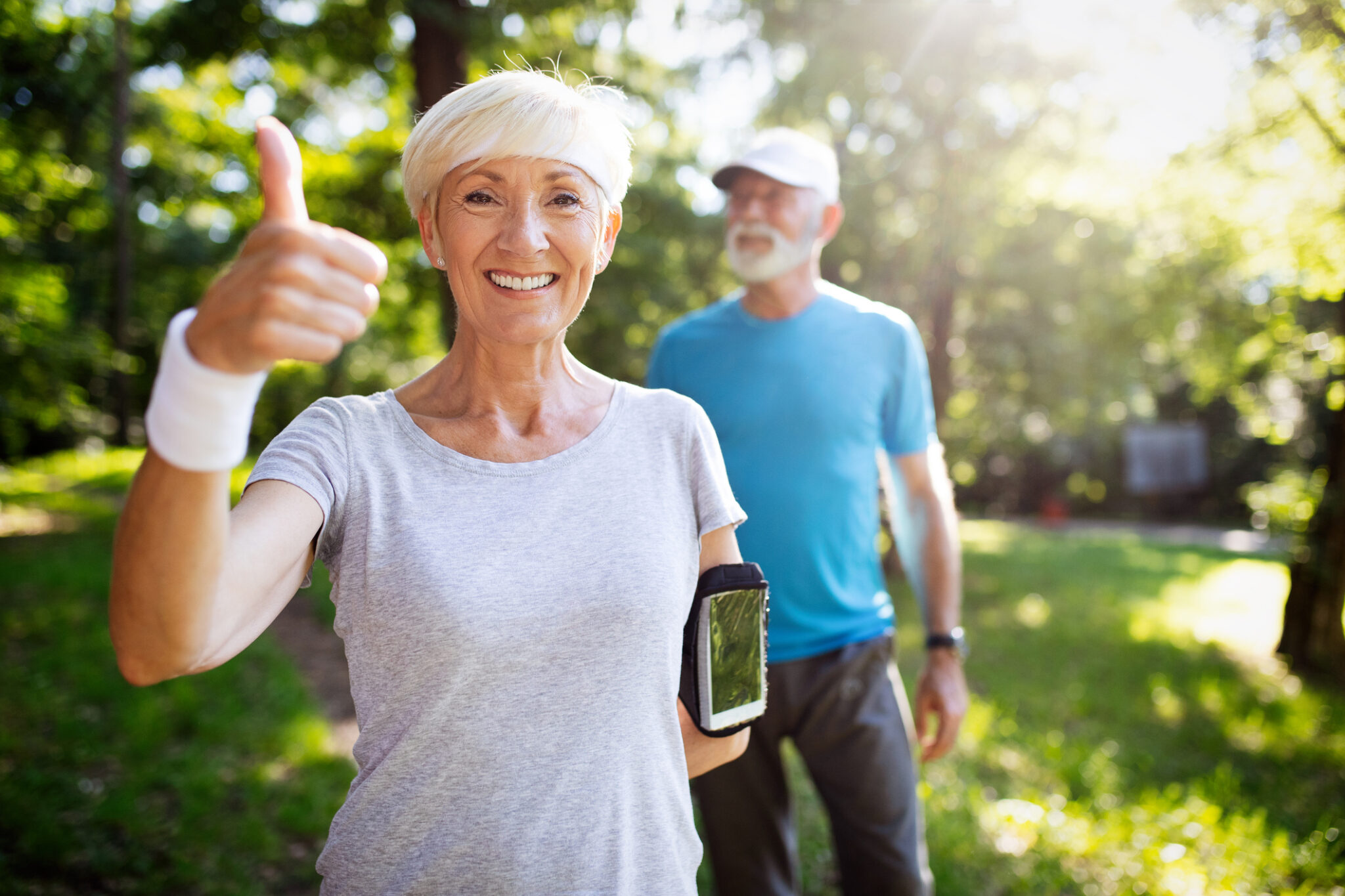 The Importance of Exercise as We Age