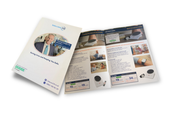 Request A Free Info Pack: Personal Alarms With A Careline Service
