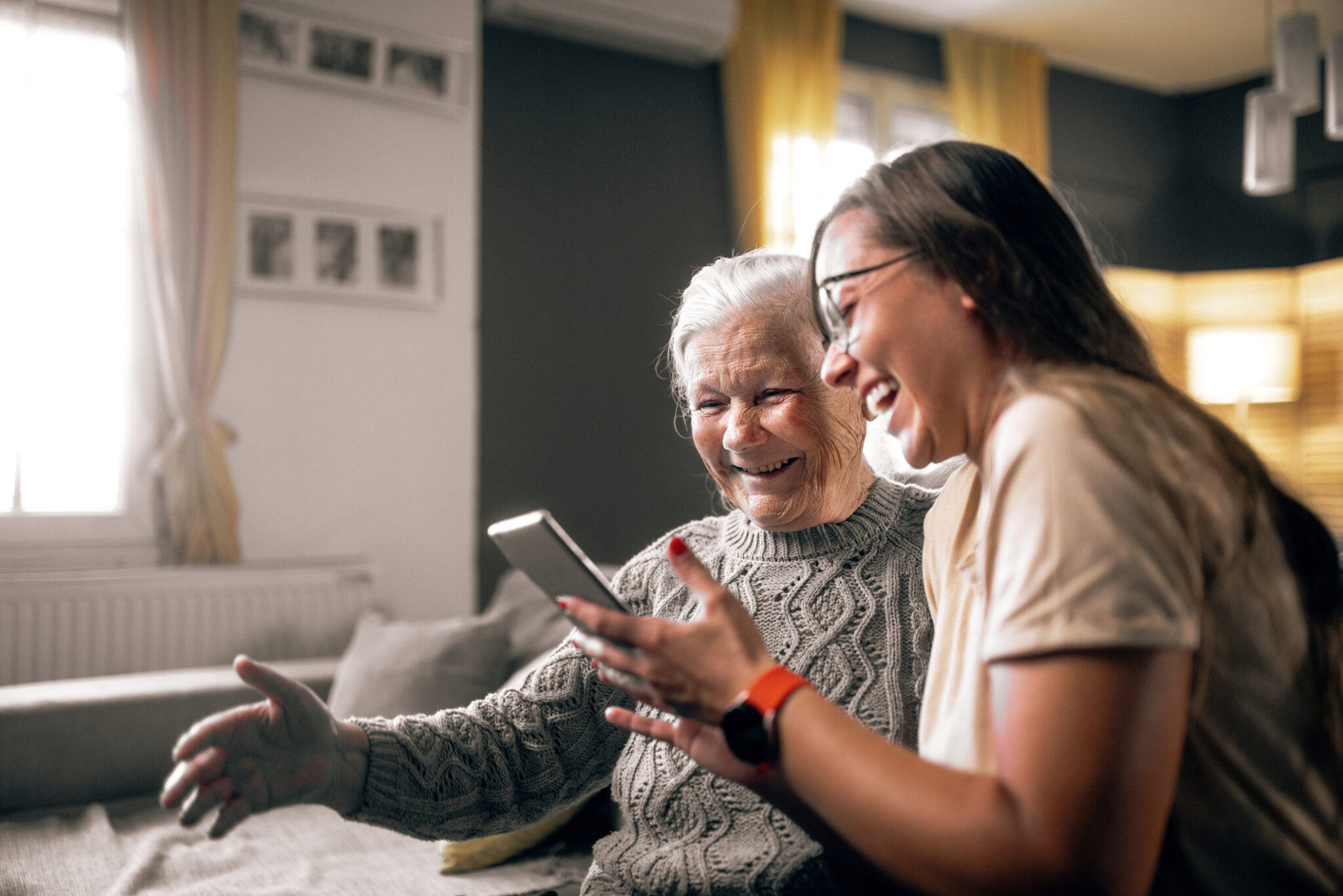The Evolution of Telecare Technology